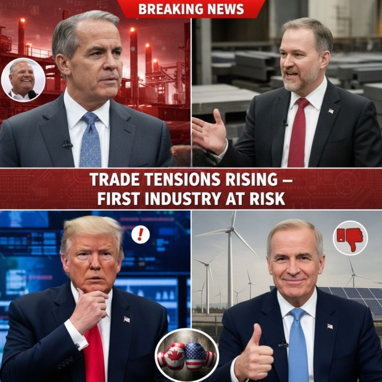 CUSMA STARTING TO CRACK? Greer’s latest “demands” are raising a big ...