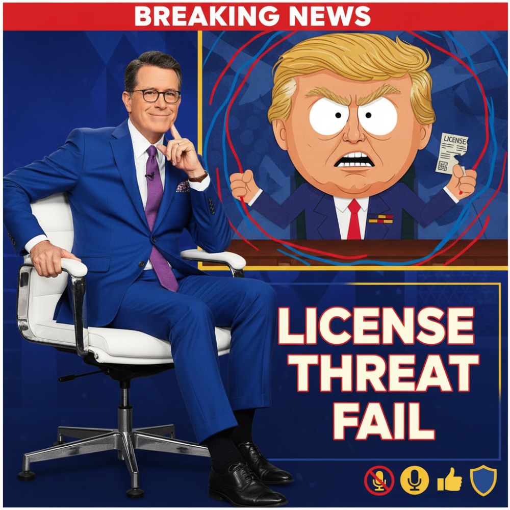 Stephen Colbert Erupts in Laughter as Trump’s “Masterplan” to Crush the ...